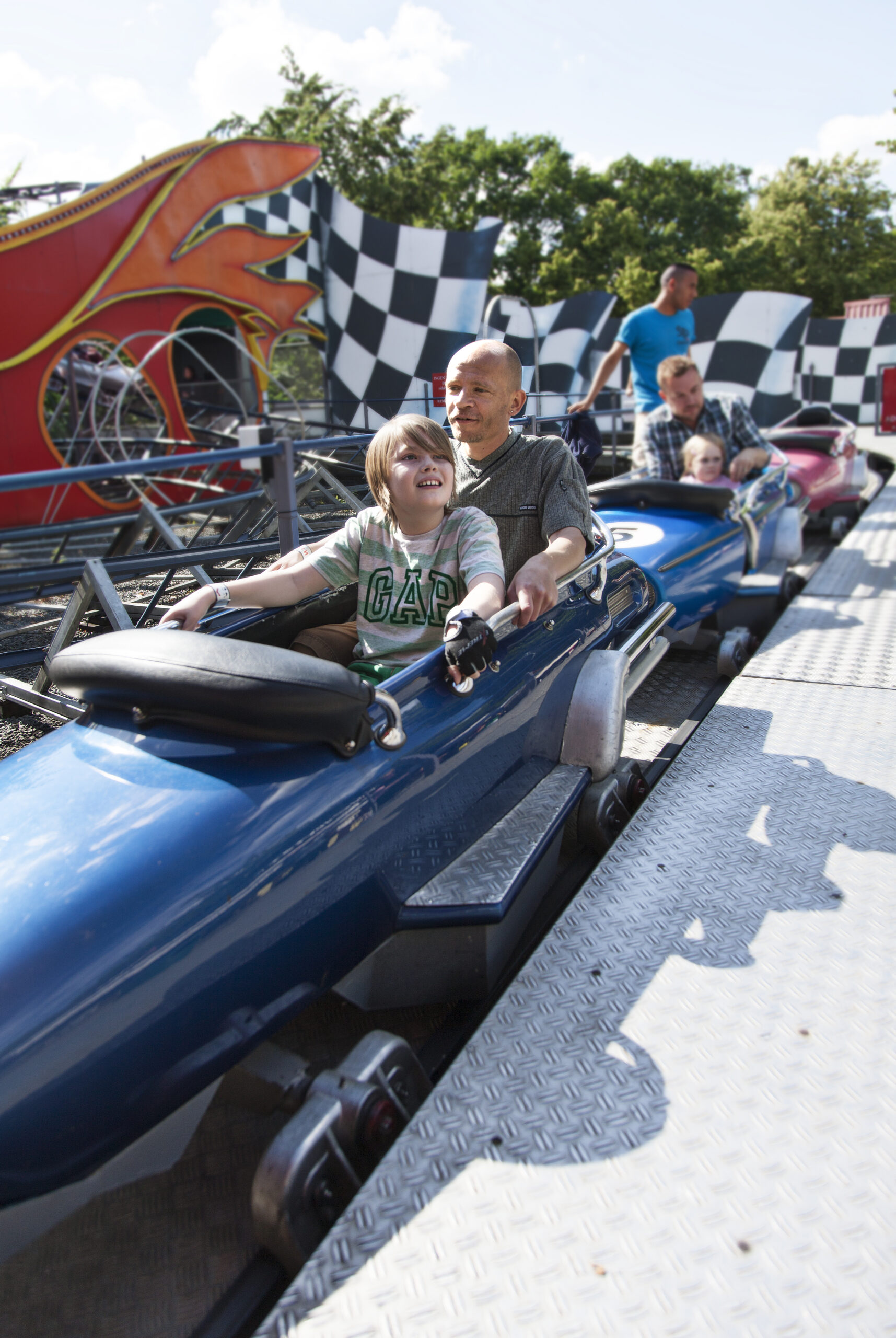 Bakken - Forlystelsespark for hele familien i København