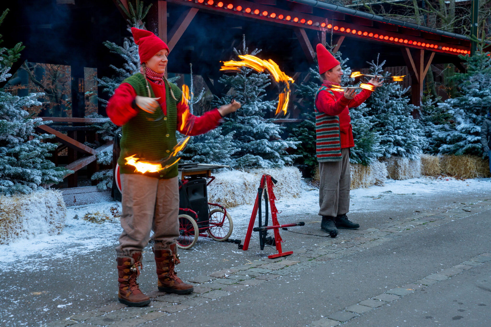 Jul på Bakken (SE PROGRAM) - FERIE OG BØRN