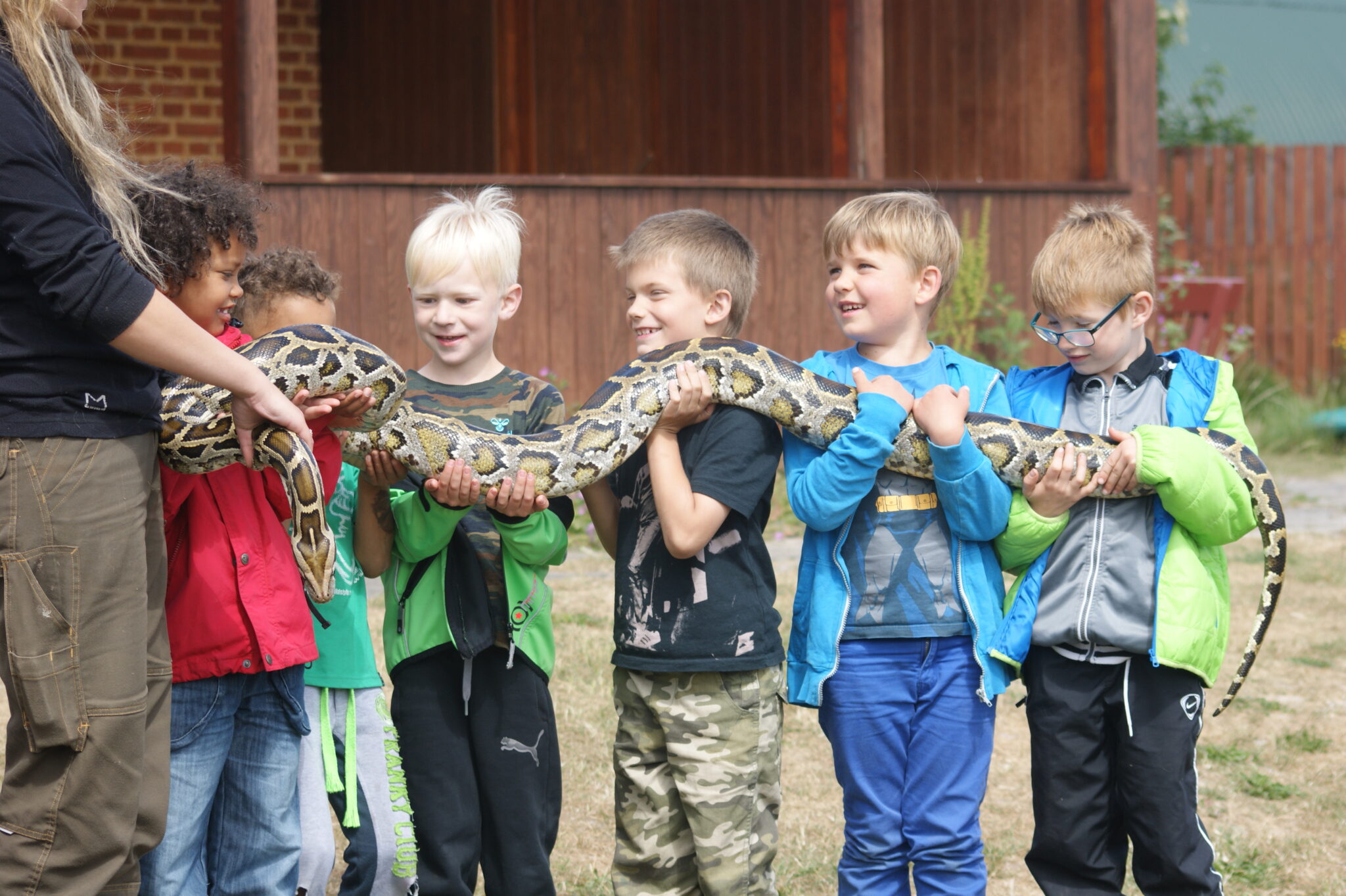 ZOOs i Danmark - Bedste zoologiske haver for børnefamilier