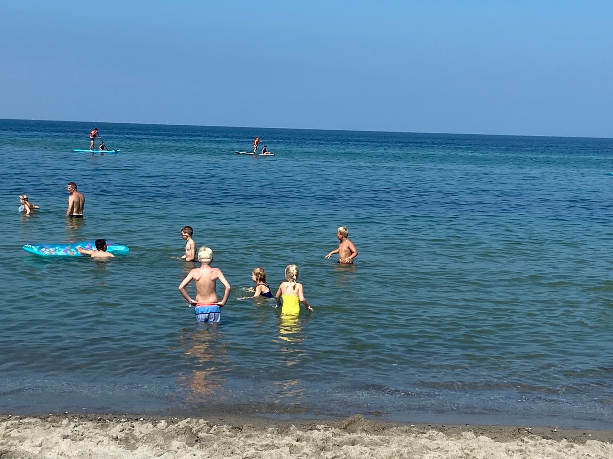 Hasmark Strand Camping - Anmeldelse Børnevenlig campingplads på fyn